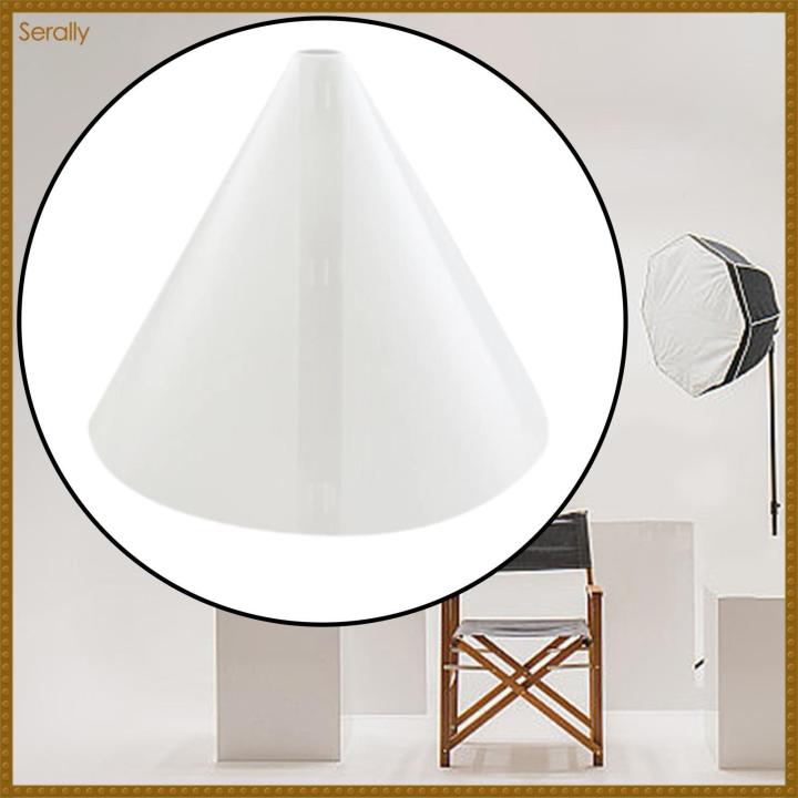 Serally Light Cone Diffusion Photography Lighting Diffuser for ...