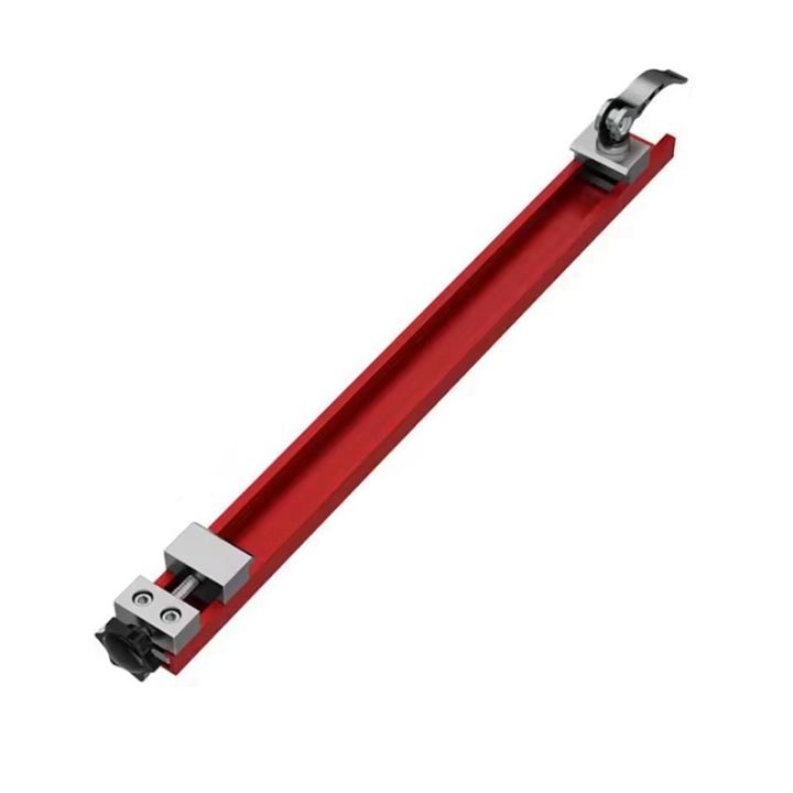 Jig Attachment Guide for Woodworking, Adjustable Saw Track for Circular ...