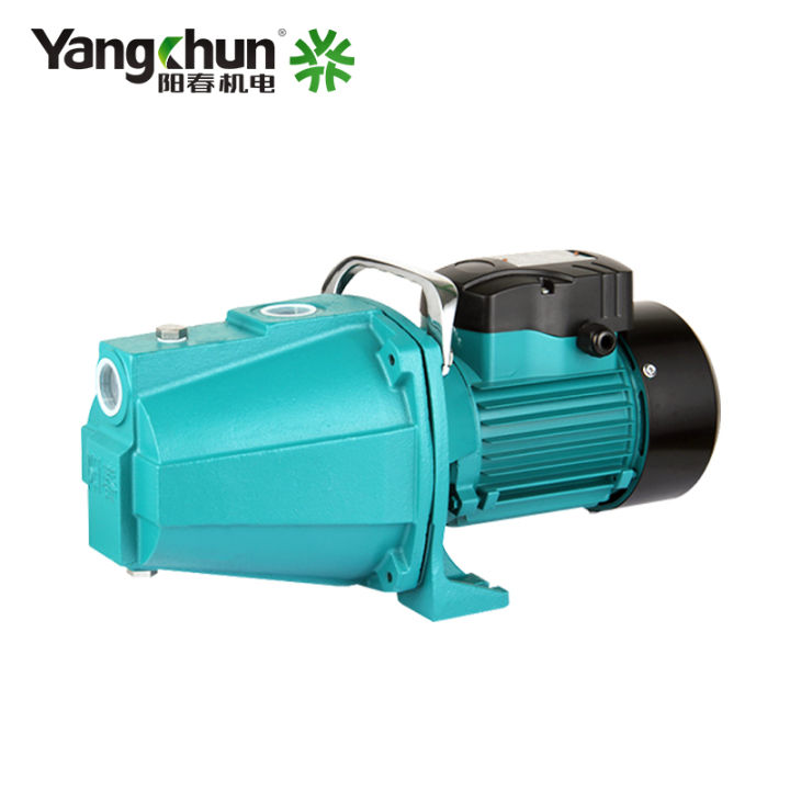 Yangchun water pump jet pump tap water self-priming pump domestic water ...