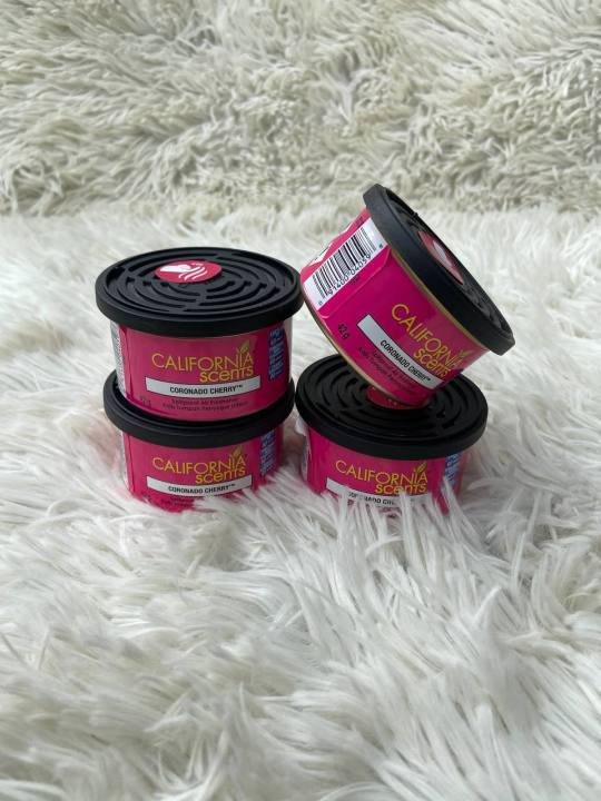 California Scents Coronado Cherry | Lazada PH