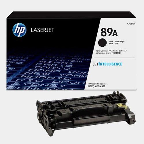 HP LaserJet 89A Black Original Toner CF289A | Lazada PH