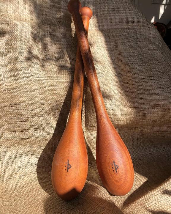 Water drop stick Indian club bell shoulder back functional exercise ...