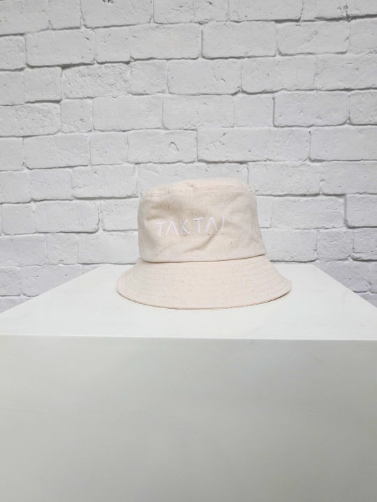 TAKTAI Logo Bucket Hat- TAKTAI | Lazada.co.th