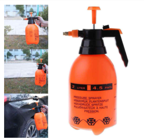 1.5L/2L/3L hand pressure sprayer,spray bottle,brass nozzle pump type ...