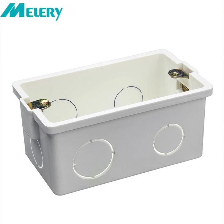 Junction Box US/AU Standard Electrical Mounting Rectangle Handy Secret ...