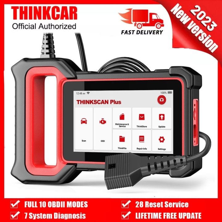 【24H Hà Nội VẬN CHUYỂN/COD】THINKCAR Thinkscan Plus S7 Công cụ chẩn đoán ...