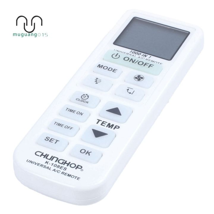 CHUNGHOP Universal AC controller Air Conditioner air conditioning ...