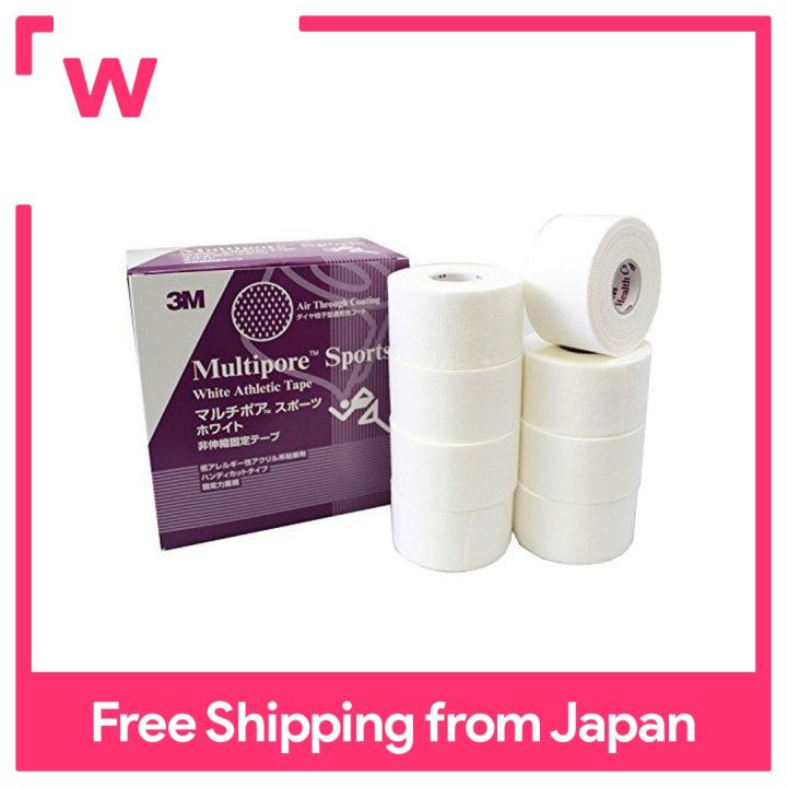3M Multipore Sports White Athletic Tape | Lazada PH