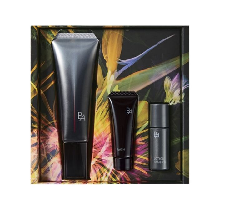 100% original POLA B.A Light Selector N. SPF 50+ Pa++++ Sunscreen 45g+wash 9g+lotion 8ml set ...