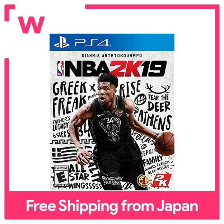 NBA 2K19 (Import:North America) - PS4 | Lazada PH