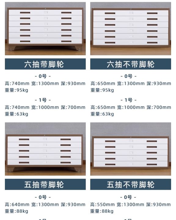Engineering Drawings Storage Cabinet 5 Drawing Basemap Cabinet A0 Film ...