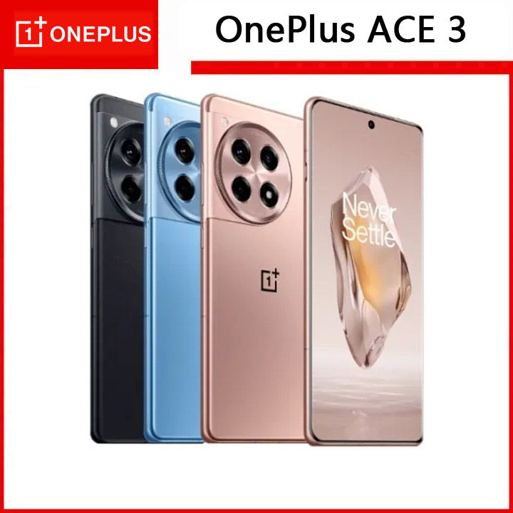 OnePlus ACE 3 5G Mobile Phone 6.78 inch 120Hz AMOLED Flexible Curved ...