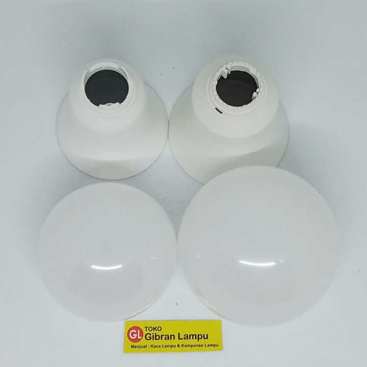 Casing LED Bulat Watt Sedang - Casing Lampu LED Bulb (BM) | Lazada ...