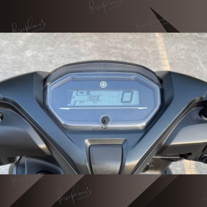 Yamaha Mio Gravis V2 Panel Gauge Film Protector Sticker | Lazada PH