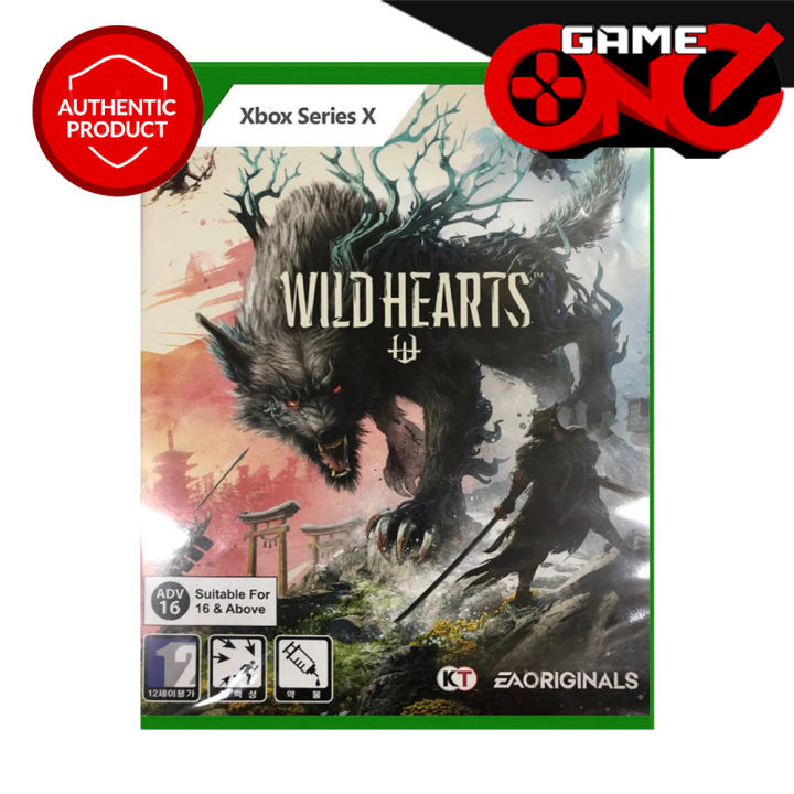 Xbox Series X Wild Hearts [ASI] | Lazada PH
