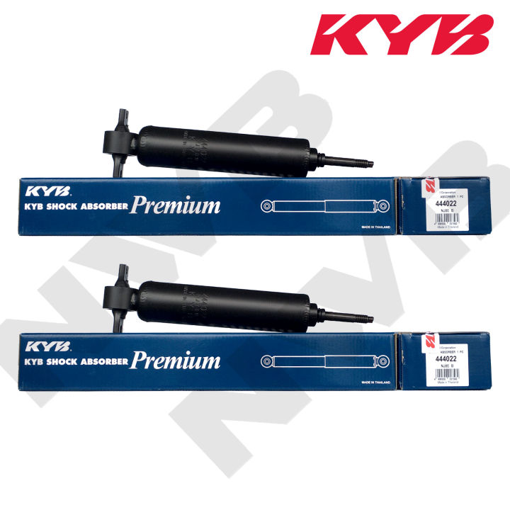 KYB 444022 Fluid Shock Absorber Front for Mitsubishi L300 (ALL) 1987 ...