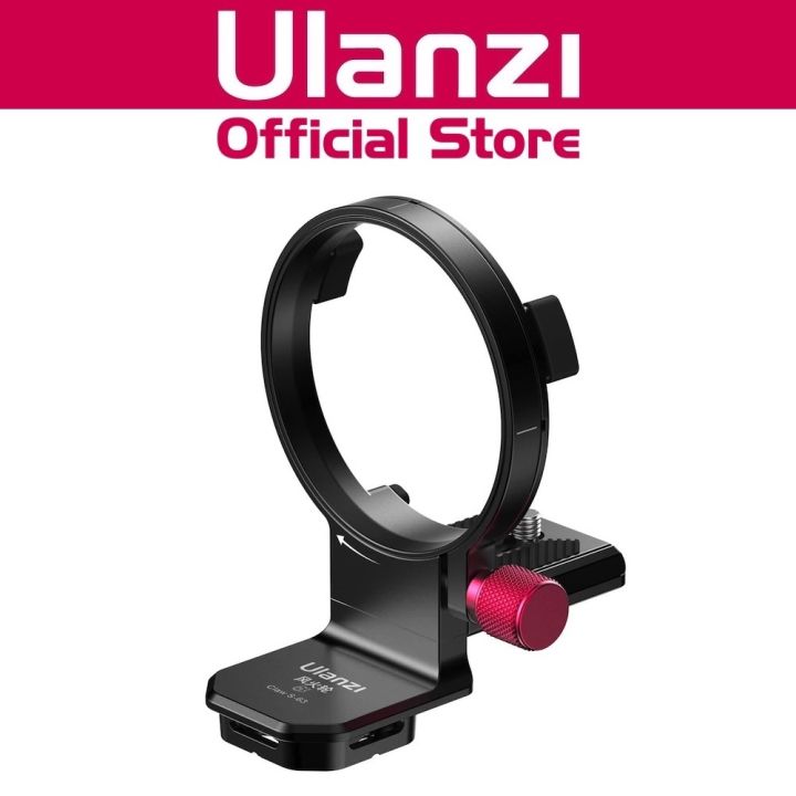 Ulanzi S-63 Claw Quick Release Rotatable Horizontal-to-Vertical Mount ...