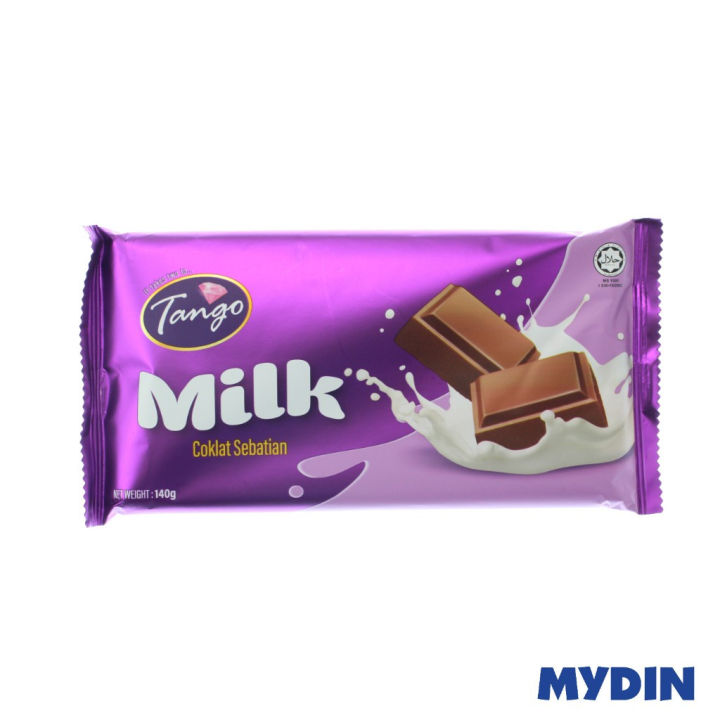 Tango Milk Chocolate Bar (140g) | Lazada