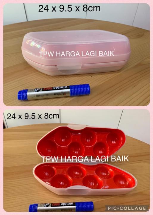 Tupperware Egg Keeper | Lazada