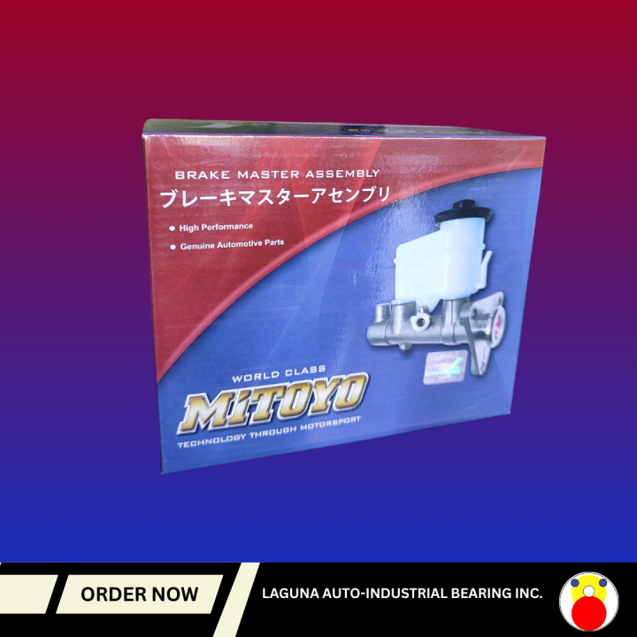 MITOYO Brake Master Assembly KK150-43-400 for Kia Pride | Lazada PH