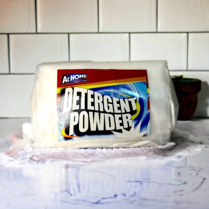 Anina N Detergent Powder 20X Powerful Stain and Dirt remover with Color ...