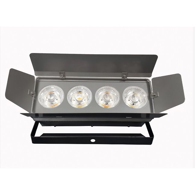 4 Eyes Liner COB LED Light/Stage Light/Event/Clubs/DMX | Lazada PH