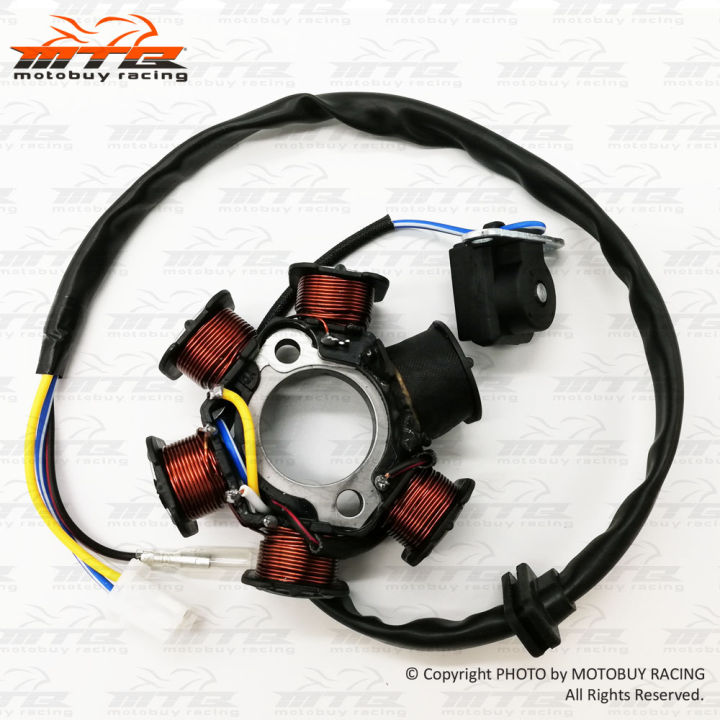 MODENAS KRISS100 HEAVY DUTY FUSE COIL | Lazada