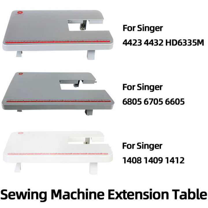 Original Extension Table For Singer Sewing machine 1408 1409 1412 4411 ...