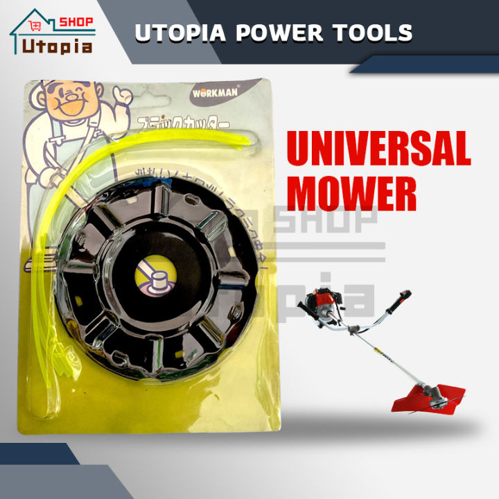 Trimmer Blade nylon Based Grass cutter /Brush cutter Blade universal ...