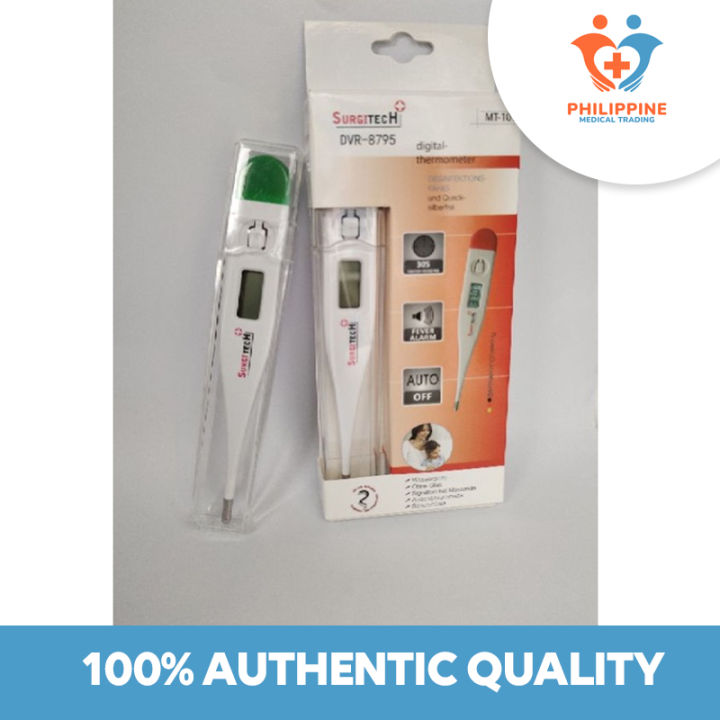 Digital Thermometer Surgitech, Original | Lazada PH
