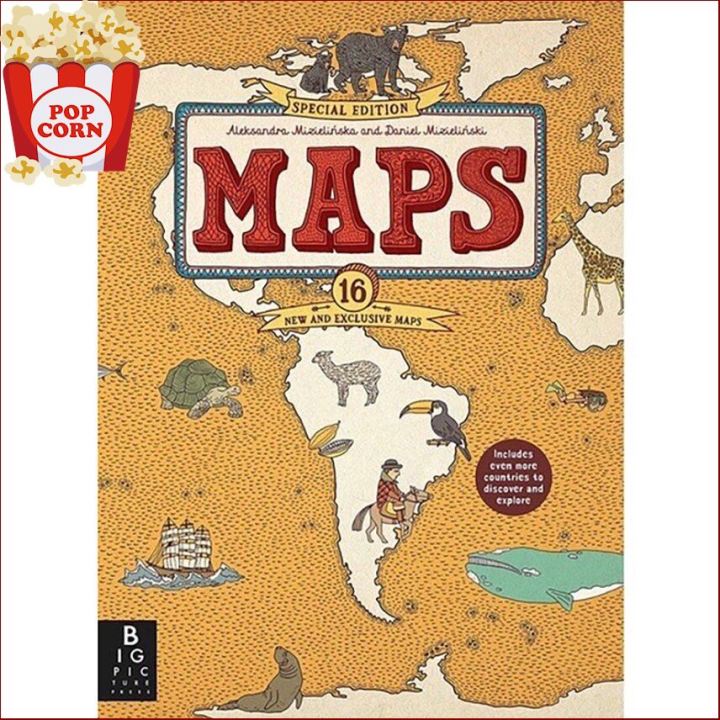 Yes, Yes, Yes ! MAPS (SPECIAL EDITION) [7-9] | Lazada.co.th