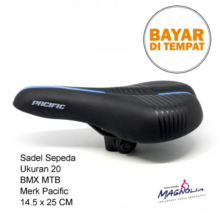 Jok Sepeda BMX Ukuran 20 Pacific Sadel Sepeda BMX | Lazada Indonesia