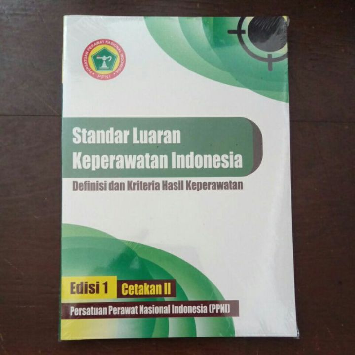 Standar Luaran keperawatan Indonesia (SLKI) Definisi dan kriteria hasil ...