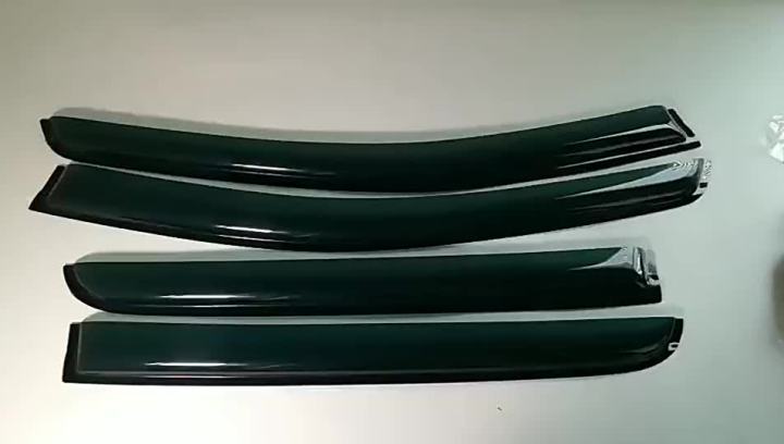 Side Window Visor For Toyota Rush 2017 2018 2019 2020 2021 2022 Sun ...