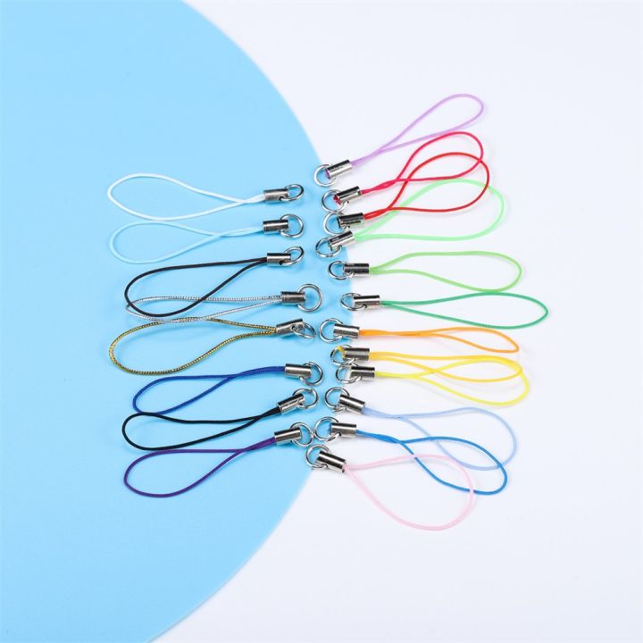 St.kunkka Ready Stock 10-20Pcs/Pack Tali telefon Handphone Strap Doll ...