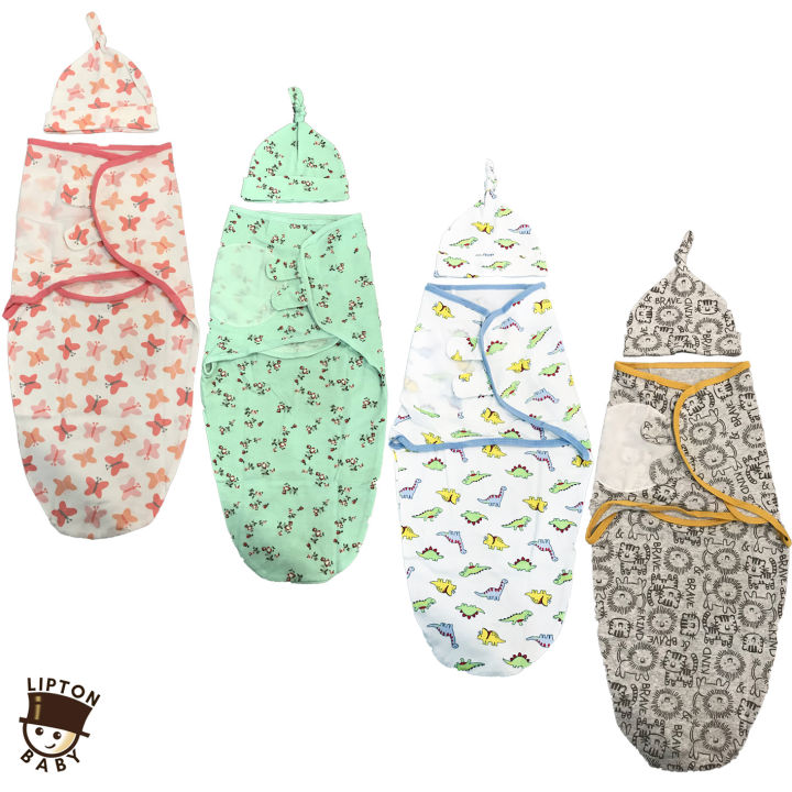Lipton Baby Swaddle | Lazada PH