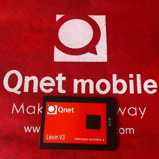 Qnet mobile battery for levin v3/jazz j11/j12 | Lazada PH