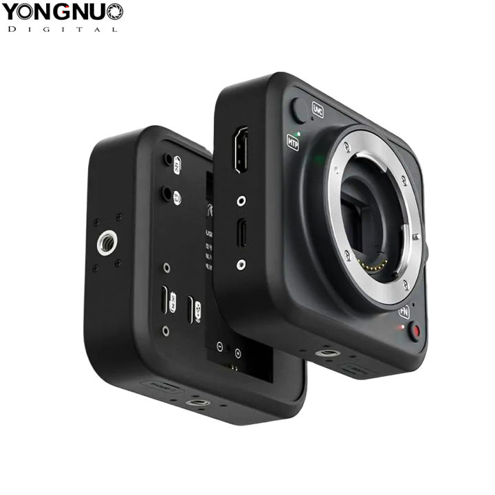 YONGNUO YN433 Professional Web Camera USB Camera 4k Streaming Webcam ...