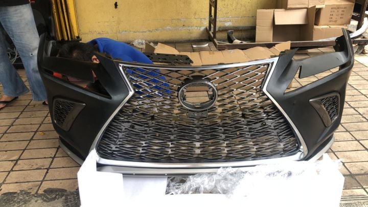 Lexus Nx200t 2015 2016 2017 2018 2019 convert NX300 fsport f sport ...