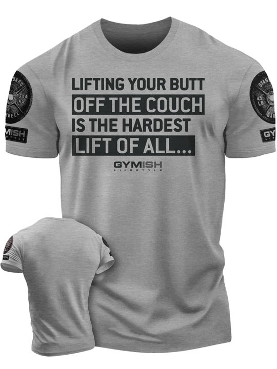 Kill Your Fitness 3D Printed Men's T-shirt,Fitness Premium Short Sleeve ...