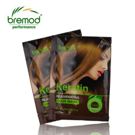 Bremod Performance Keratin Rejuvenating Hair Mask 20ml | Lazada PH