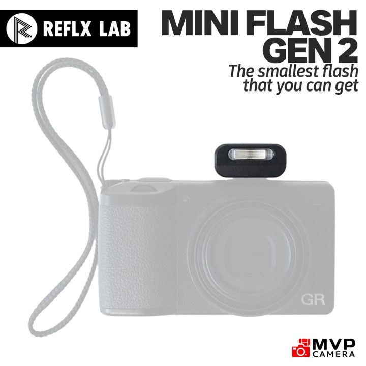 REFLX LAB Mini Compact Flash GEN 2 V2 for Mirrorless Digital Analogue ...