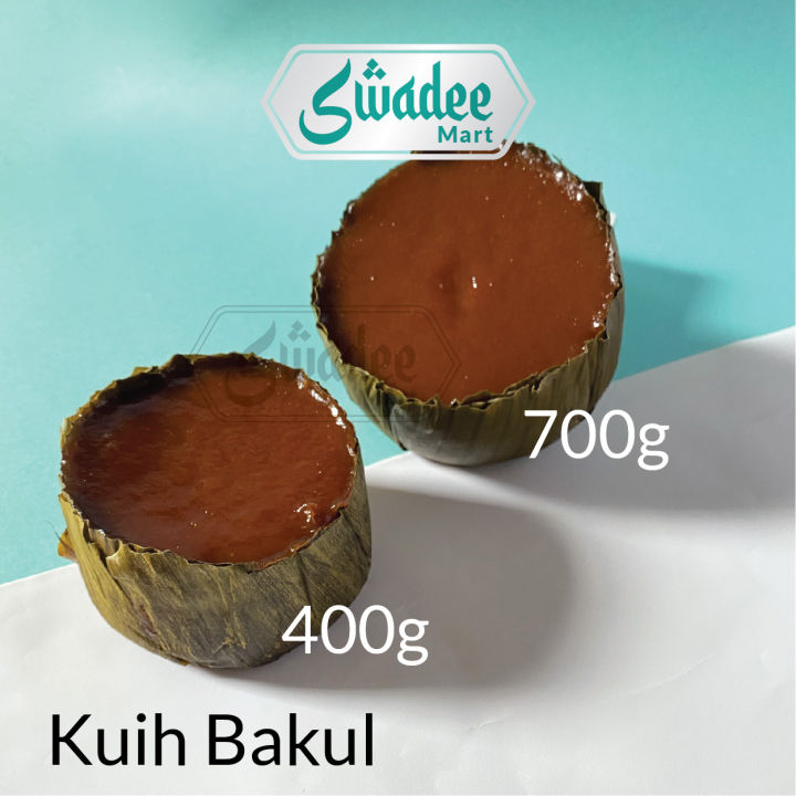 【MadeOn:25 Mar 2025】Halal Kuih Bakul Fresh Banana Leaf Nian Gao l Rice ...