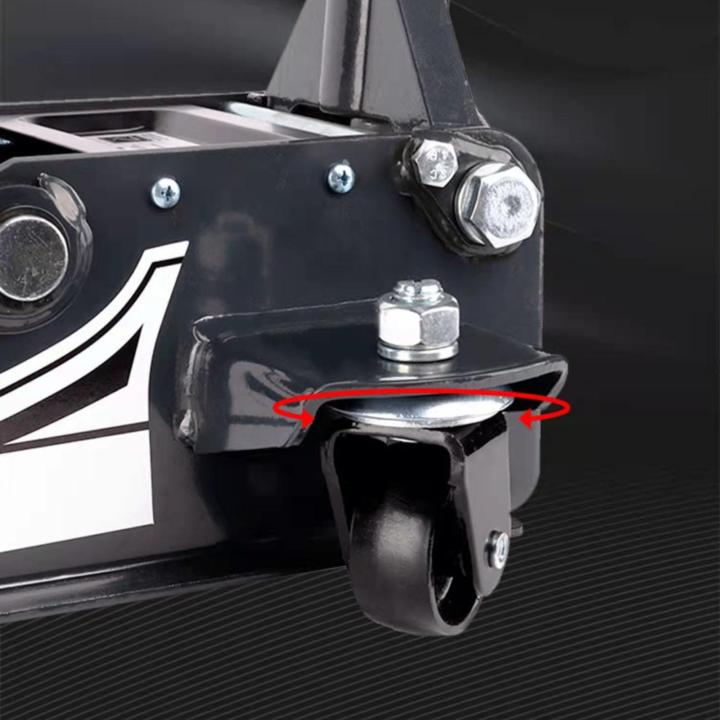 Gazechimp Floor Jack Wheel Jack Caster Hydraulic Jack Wheel for 12mm ...