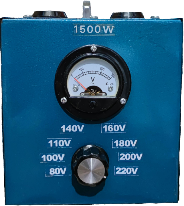1500W Variable Transformer 80V AC - 220V Input 220V/110V Output | Lazada PH