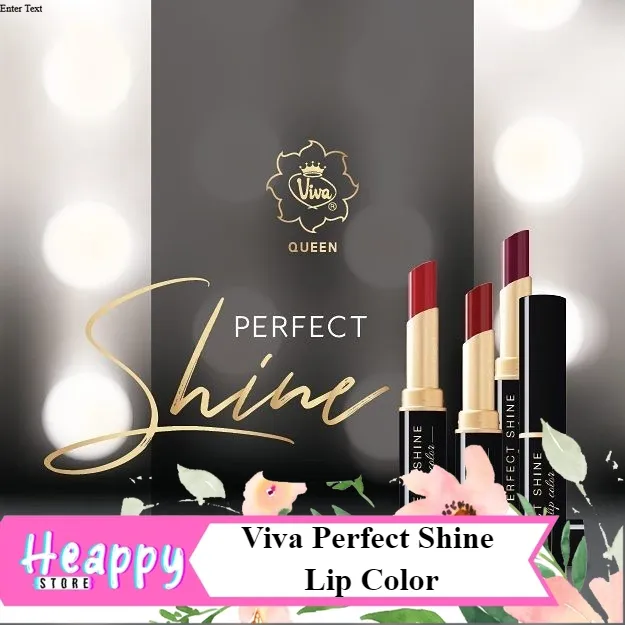 Viva Perfect Shine Lip Color | Lazada Indonesia