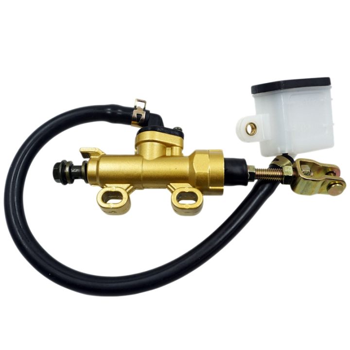 Motorcycle Hydraulic Brake Pump for CB400 Modify Refit Rear Brake ...
