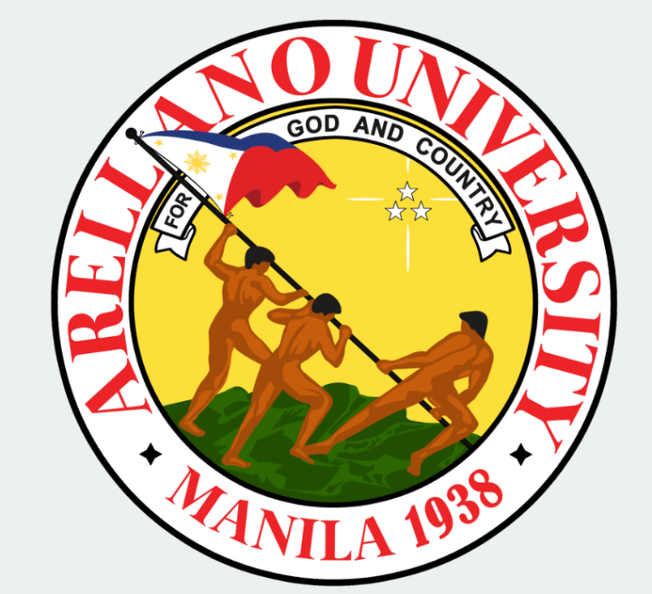 Arellano University Logo Decals/ Stickers | Lazada PH