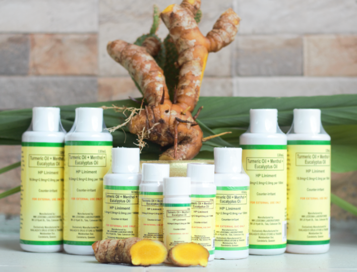 HP Liniment 15ML/30ML/60ML/120ML | Lazada PH