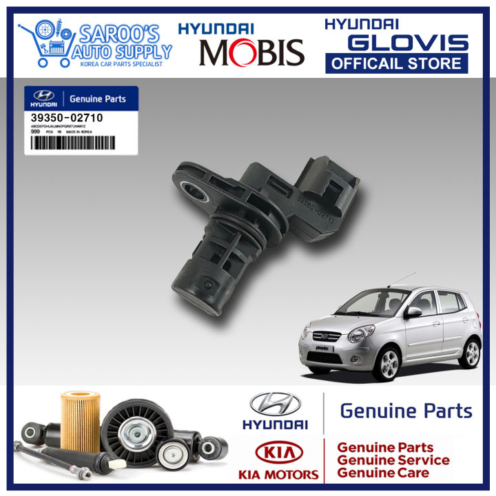 [Genuine] Camshaft Position Sensor For Kia Picanto ,2004-2011, hyundai ...